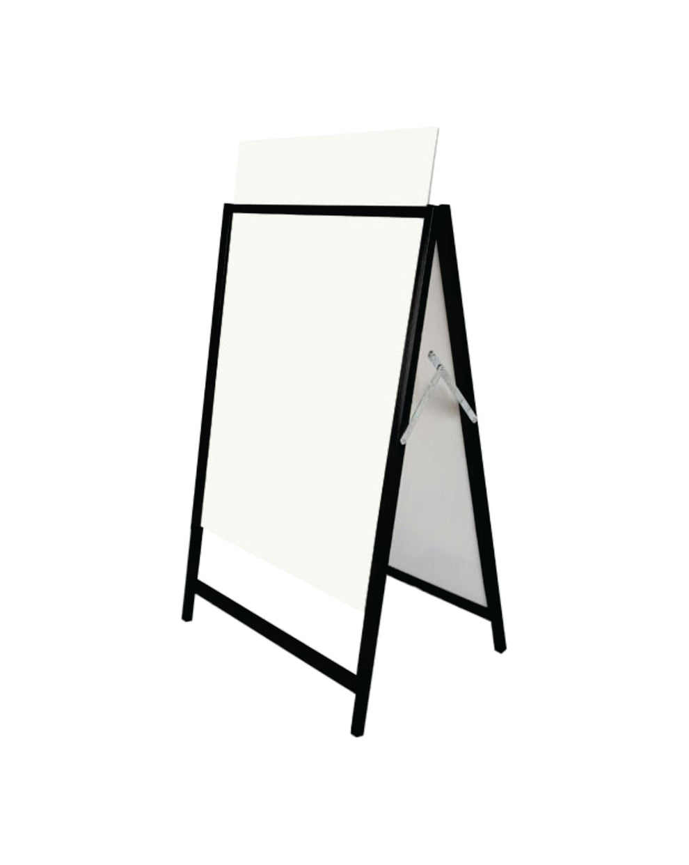 "ICE CUBE" A Frame - Corflute Insert – The Garage Signshop